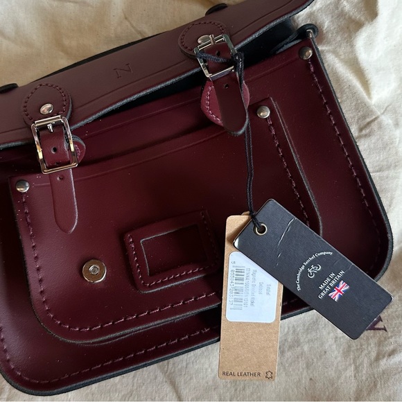 The Cambridge Satchel Company | Bags | Cambridge Mini Satchel The ...